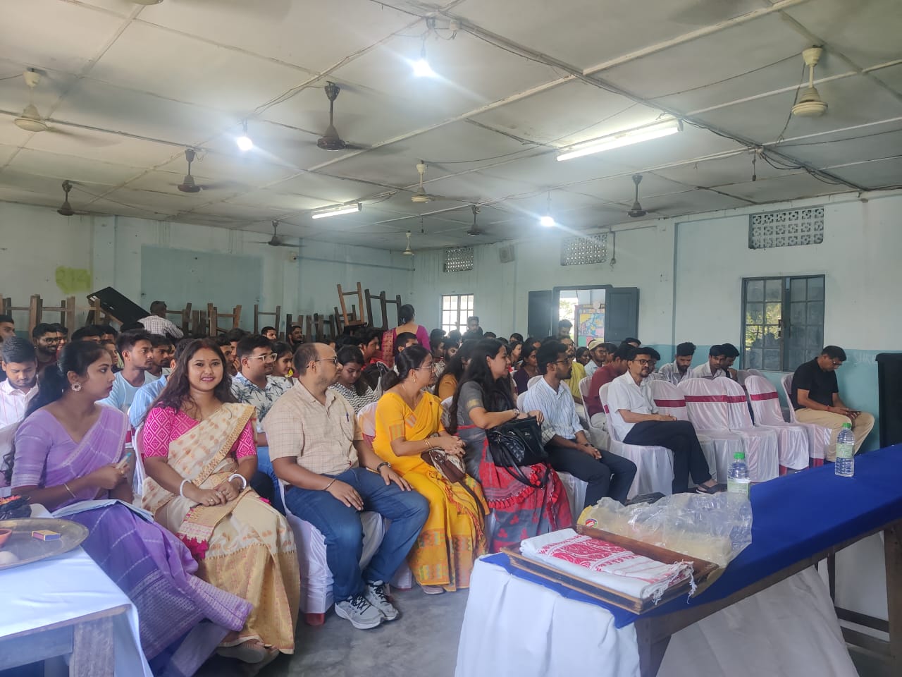 Cell Event| B.H. College
