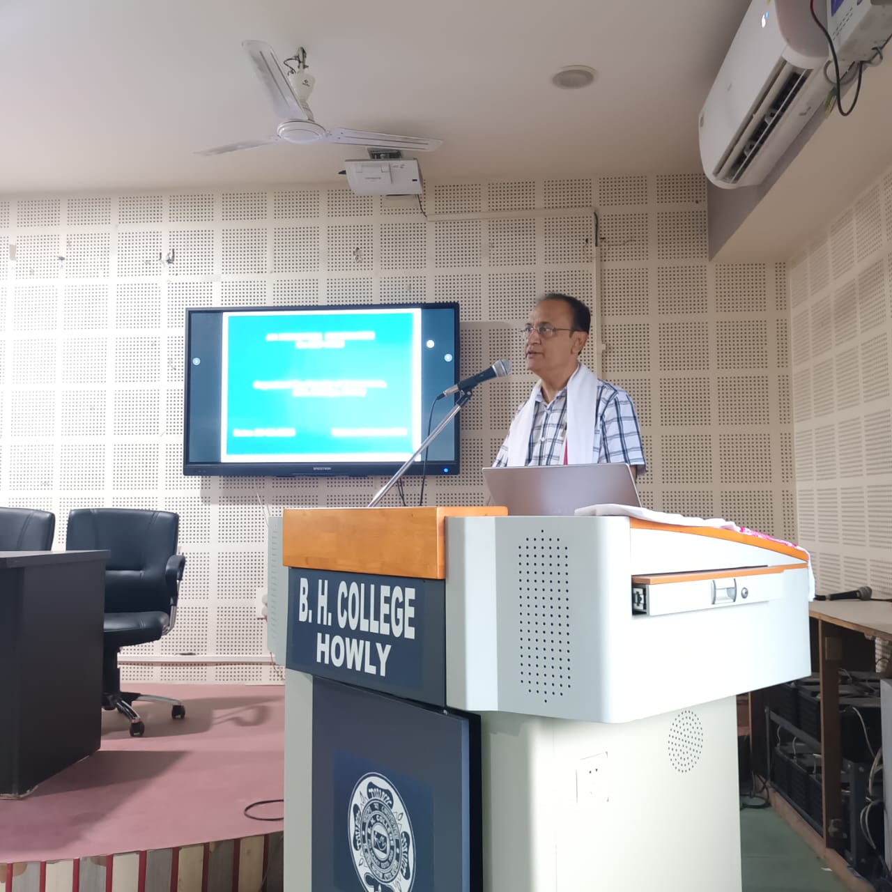 Cell Event| B.H. College
