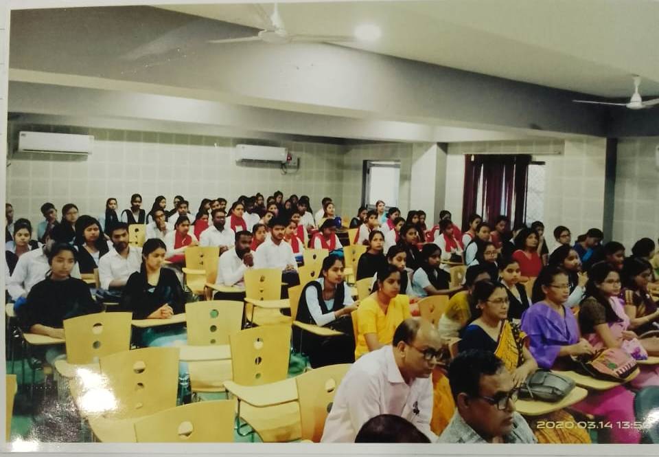 Cell Event| B.H. College