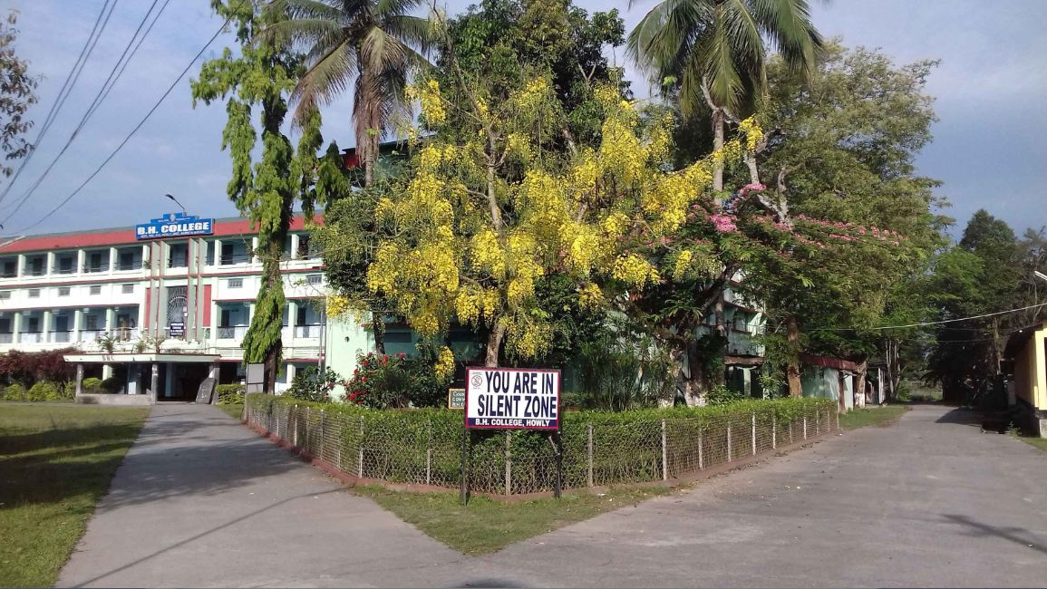 B.H. College
