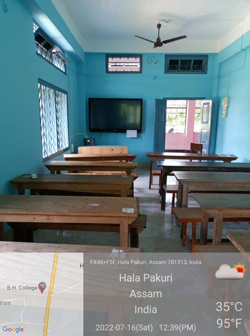 B.H. College