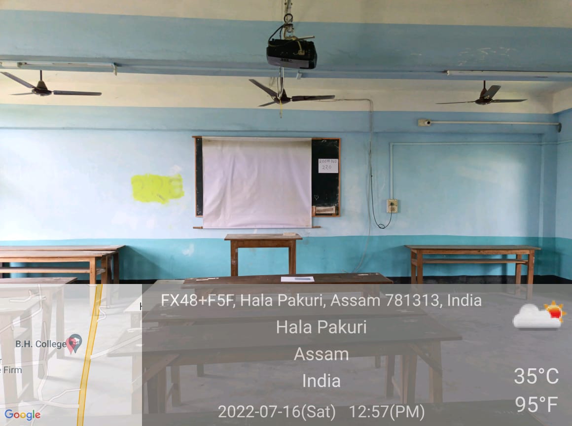 B.H. College