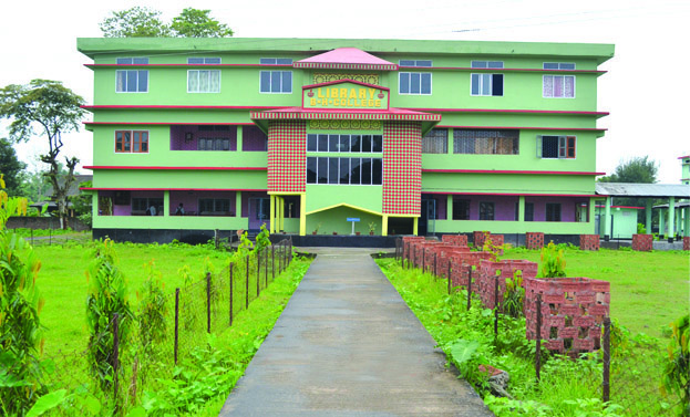 B.H. College